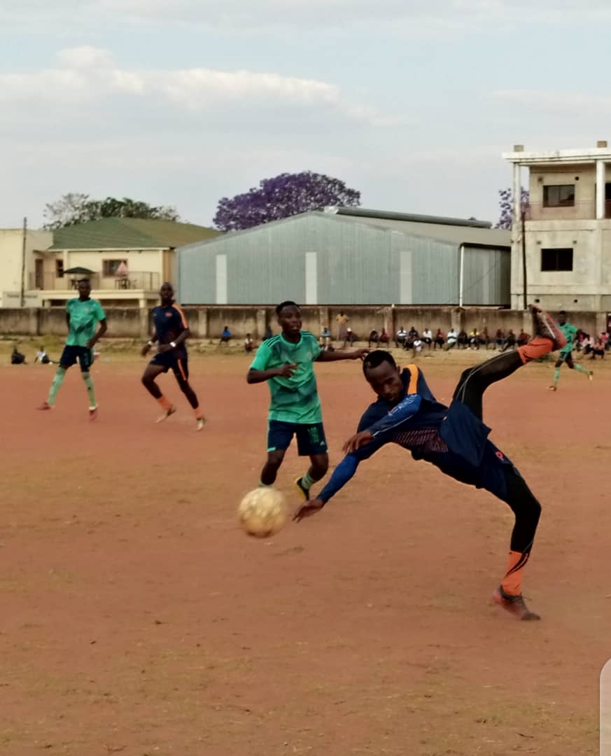 Luanar wraps up on high note in Chipiku league's first round - The ...
