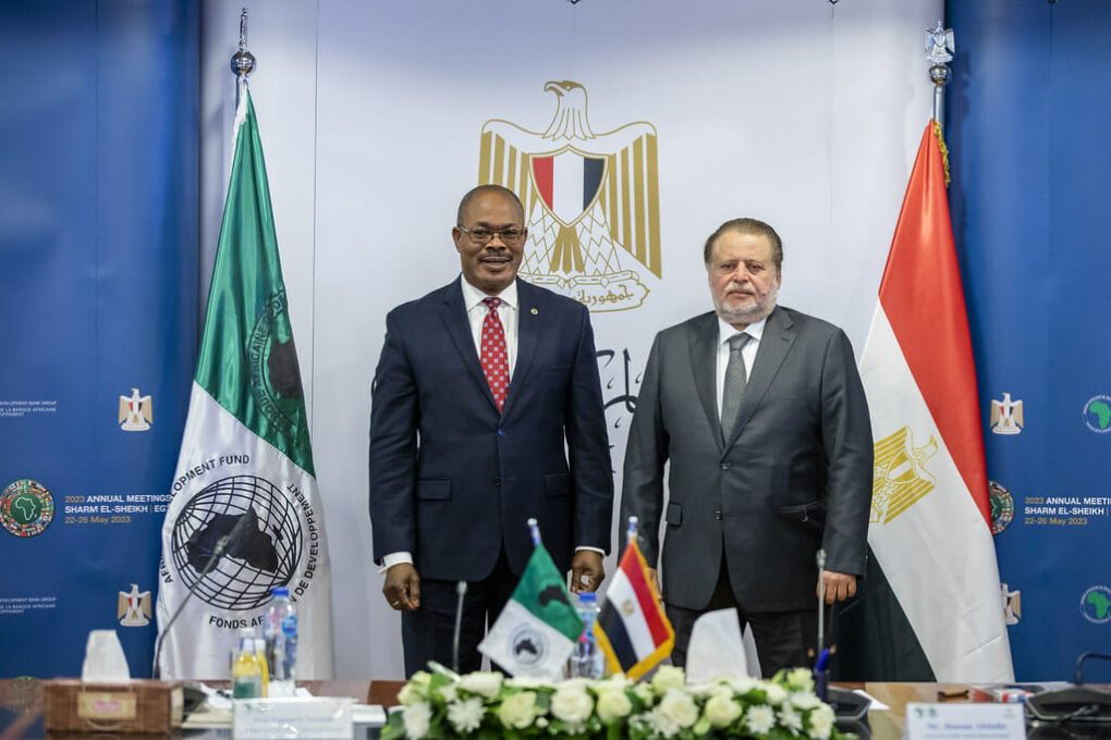 Egypt, African Development Bank Group sign memorandum of understanding ...