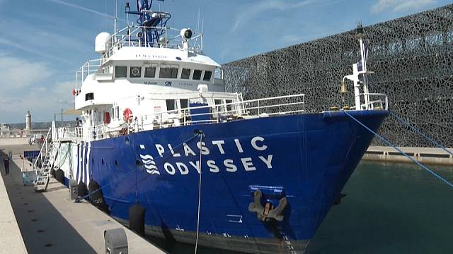 Plastic Odyssey prepares to set sail on three-year mission to tackle ...