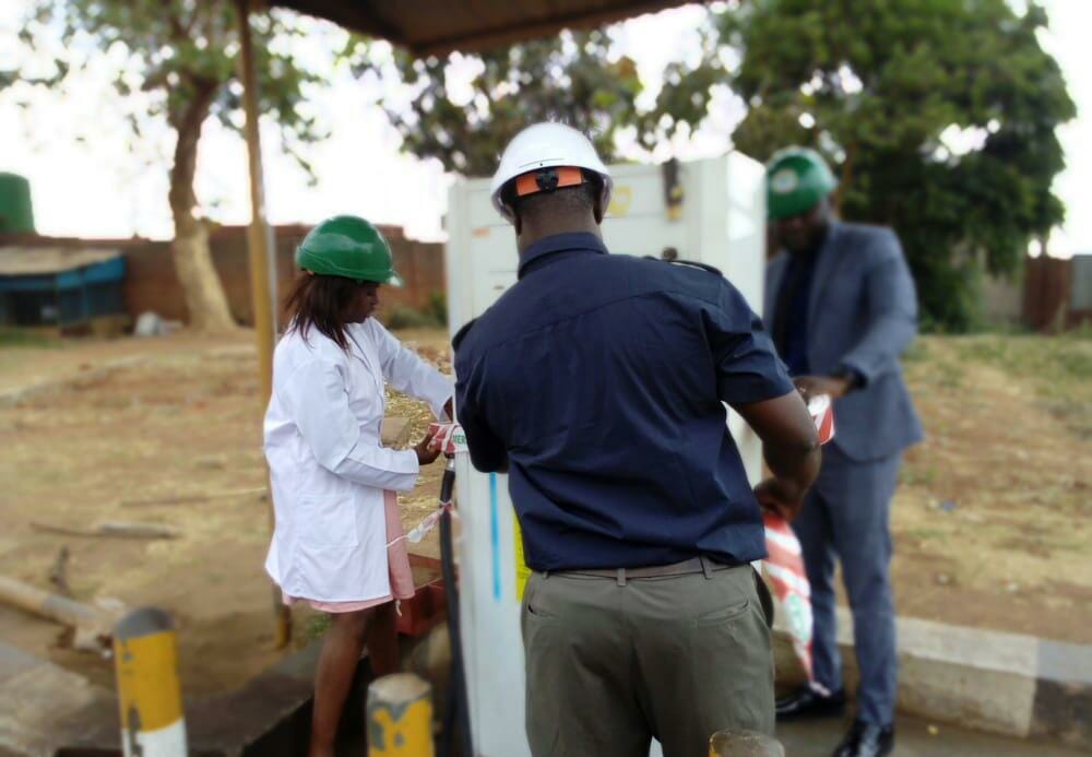 MERA closes down Salima Turn-off Petroda service station for ...