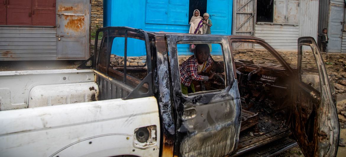 Tigray conflict is a health crisis for 6 million people, and ‘the world ...