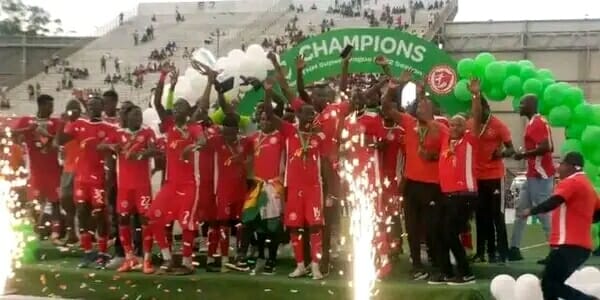 Bullets crown 2022 TNM Super League champions