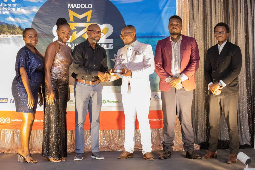 TNM shines at 2022 marketers’ awards: Voted People’s Brand of the Year ...