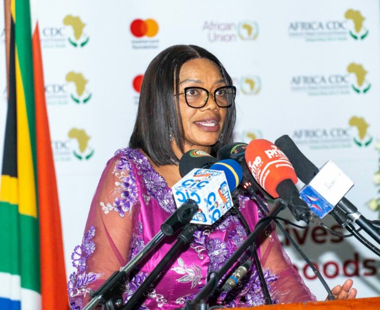 Africa CDC Saving Lives and Livelihoods Initiative Expands ...