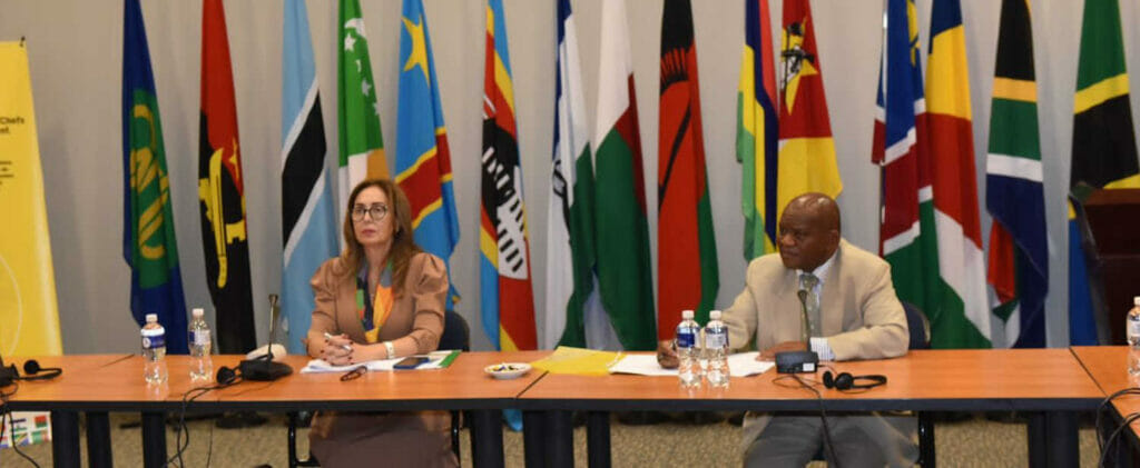 African Development Bank Country Managers hold discussions with ...