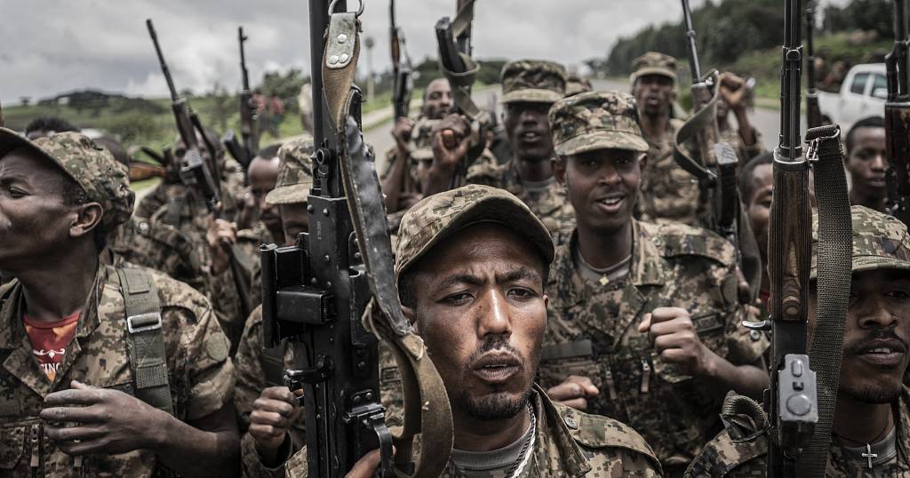Ethiopia marks two-year war anniversary the morning after peace deal ...