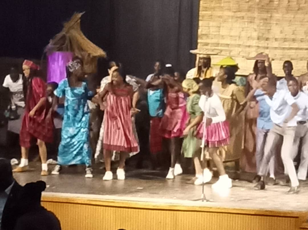 Region 5 States members celebrate cultural night - The Maravi Post