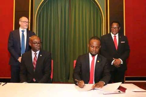 "Chakwera fooled on MK6.8 trillion Bridgin Foundation"-Malawi Finance ...