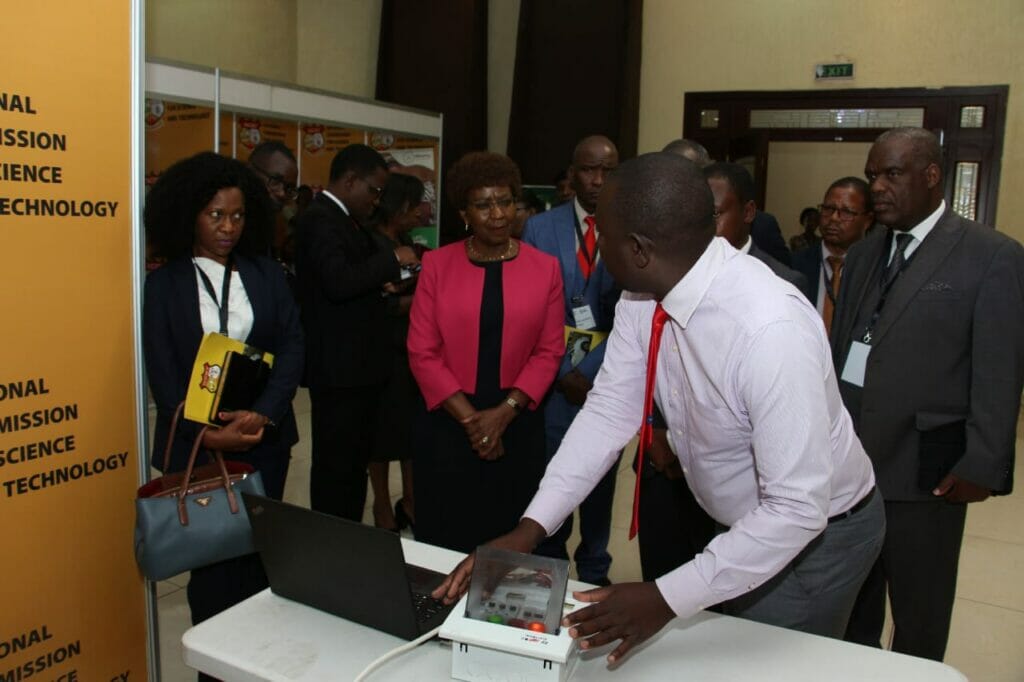 NPC sees relevant research as key to 2063 - The Maravi Post