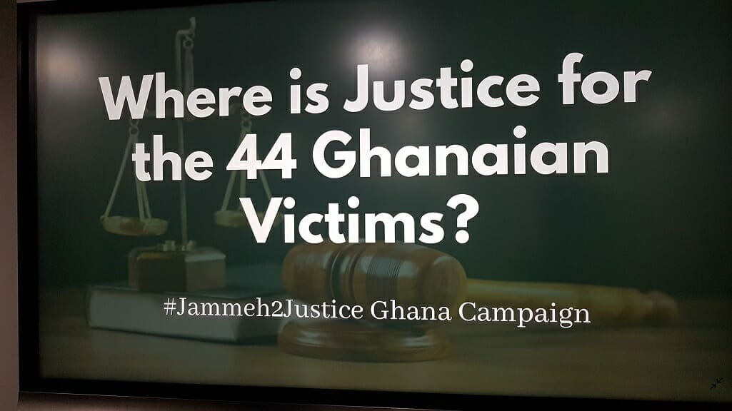 Gambia: Migrants massacre survivor to testify in a German court - The ...