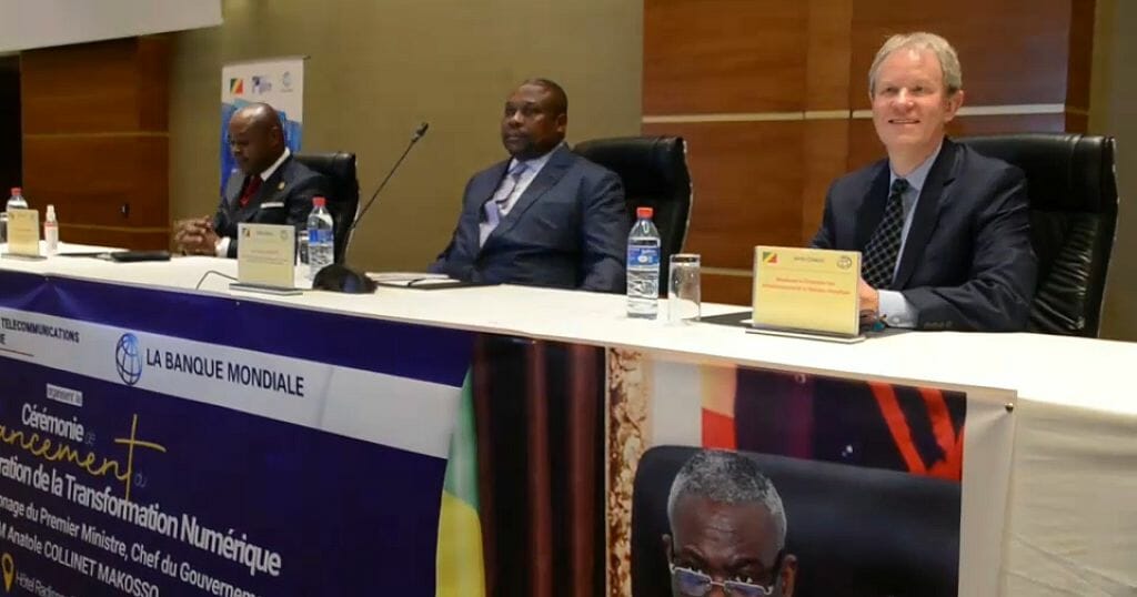 The Congo and World Bank launch Digital Acceleration Project - The ...