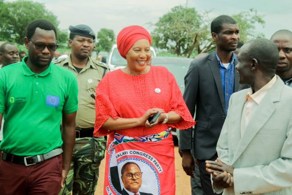 Dowa East legislator Halima Daud dares constituents on corruption ...