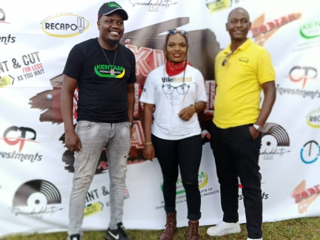Sound Addicts up with Ku Mingoli bash for Lilongwe Golf Club, July 22 ...