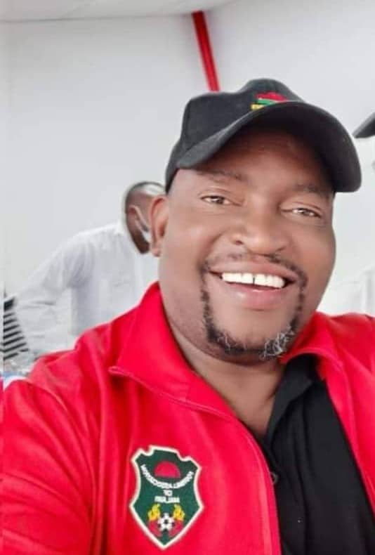 Othaniel Hara elected as Mzuzu Golf Club President - The Maravi Post