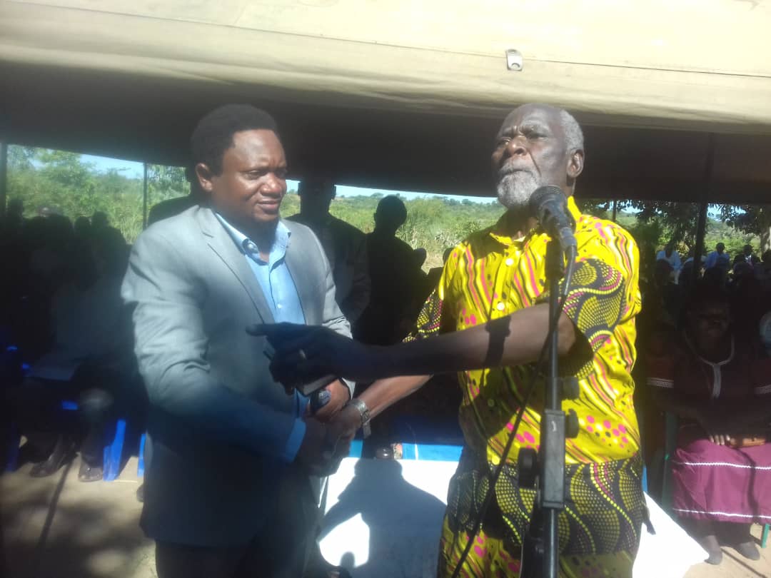 Atusaye Kajala joins politics: Eyeing Karonga Nyungwe constituency ...