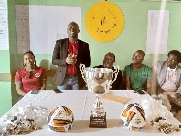 Upbeat ahead of Kavina trophy kick off - The Maravi Post