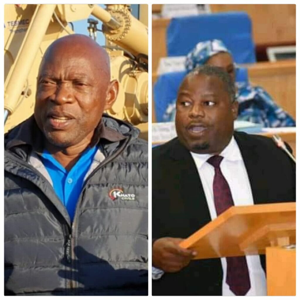 Of sleepy, incompetent LoP Kondwani Nankhumwa on Salima-Lilongwe Water ...