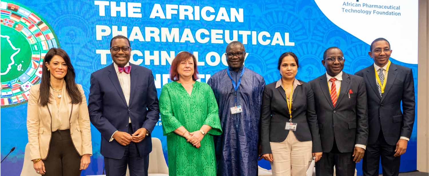 Collaboration for pharmaceutical self-sufficiency: African ...
