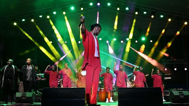 Evangelist rapper KS Bloom is a hit in Ivory Coast - The Maravi Post