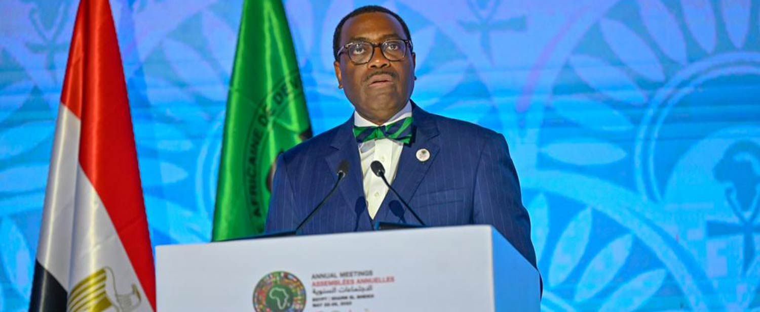 Opening Ceremony Speech Dr. Akinwumi A. Adesina President, African ...