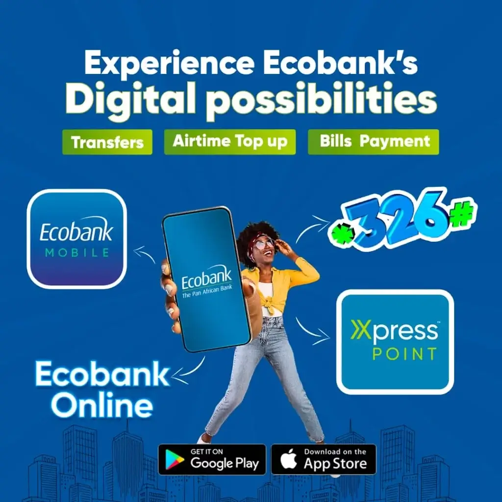 Ecobank and Dashen Bank launch remittance app targeting Ethiopians in ...