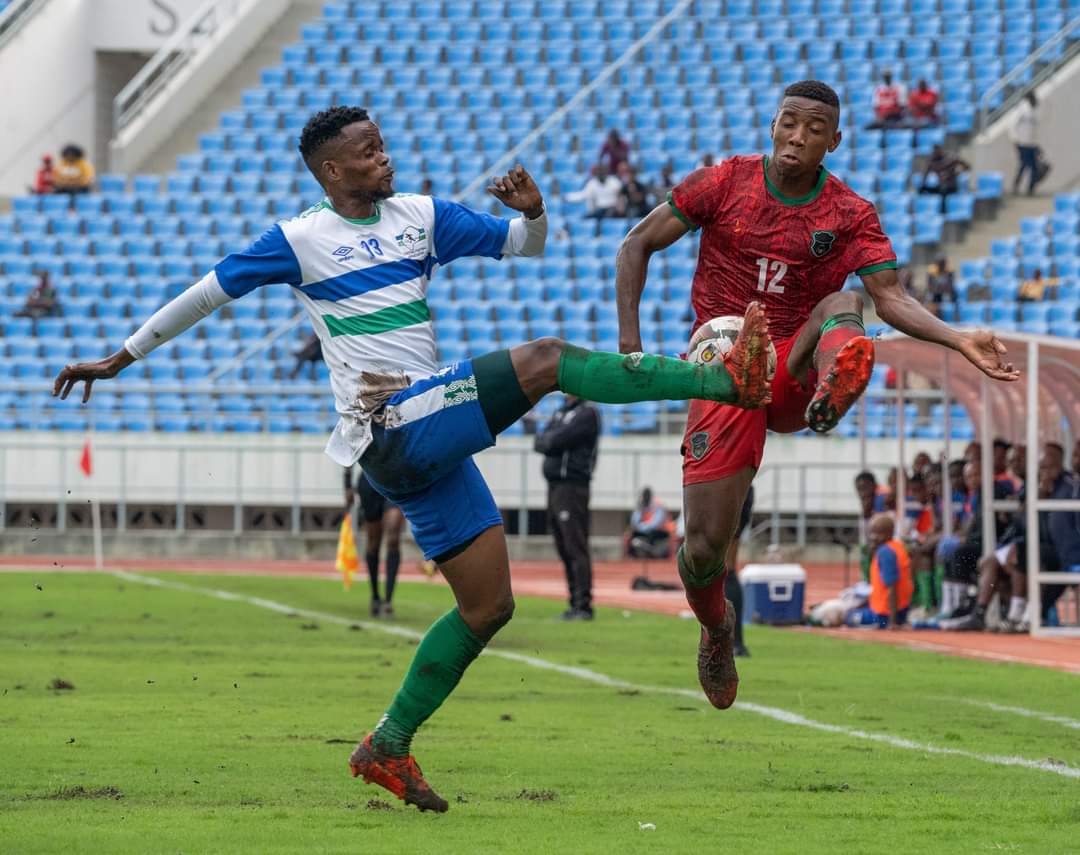 Mabedi upbeat for Flames reaching 2023 COSAFA finals - The Maravi Post
