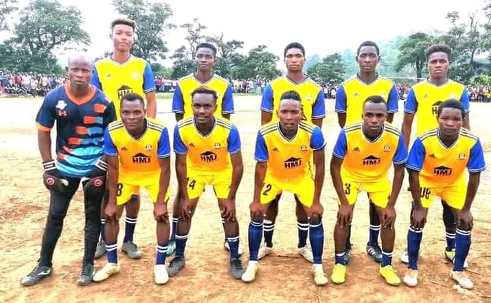 Bangwe All Stars date Santhe in Dimba trophy – The Maravi Post