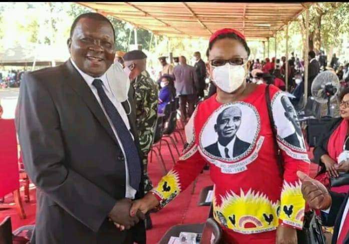 Of Nicholas Harry Dausi's childishness in taking DPP NGC resolutions to ...