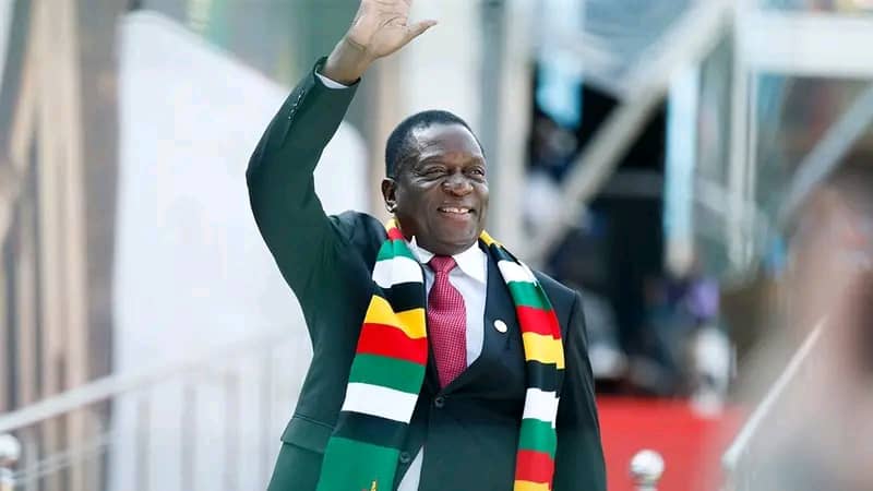 Zimbabwe 2023 Elections: CIO Boss Attacked By State Security Agents ...