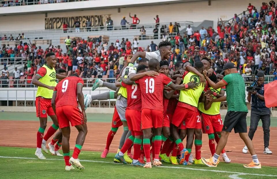 Coach Mabedi unhappy with Flames' performance against Guinea - The ...