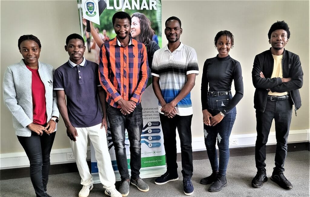 LUANAR, CAT laud students for registering remarkable progress on ...