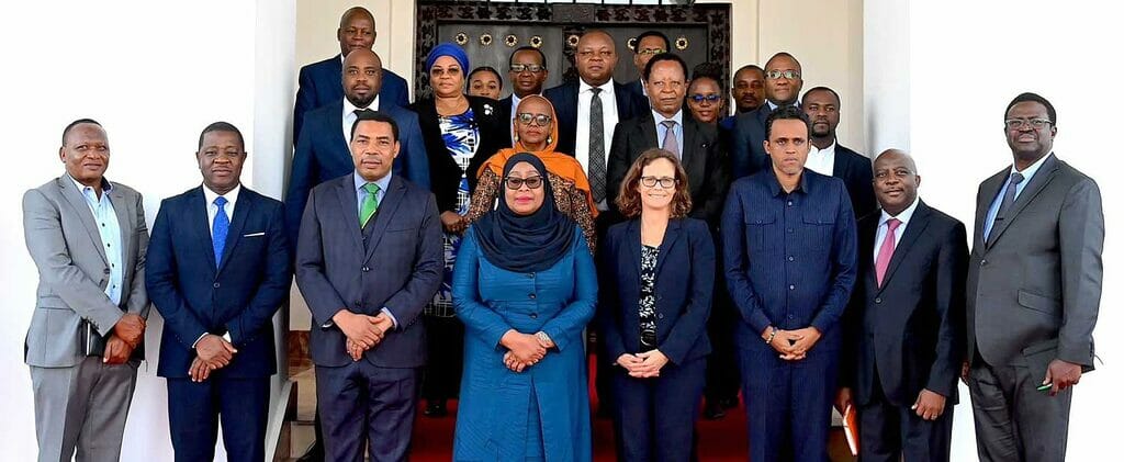 African Development Bank partners with Alliance for a Green Revolution ...