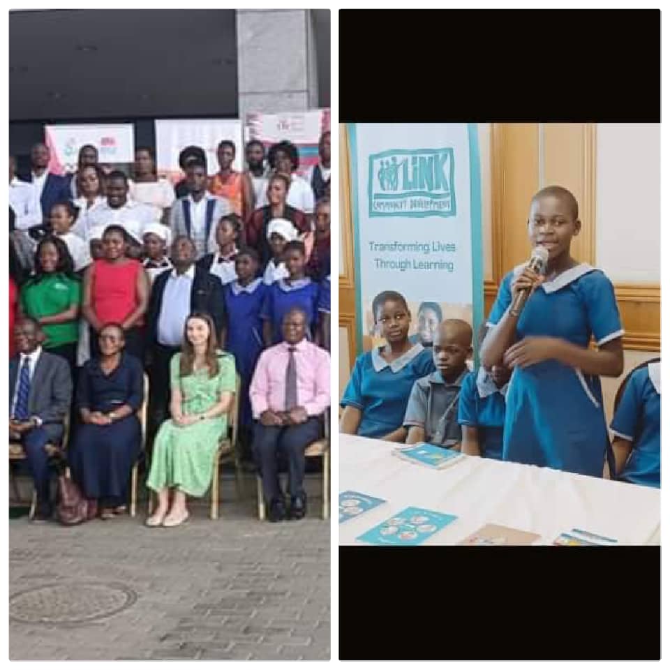 Basic Education PS Chimbwete appeals for more partners in Team Girl ...