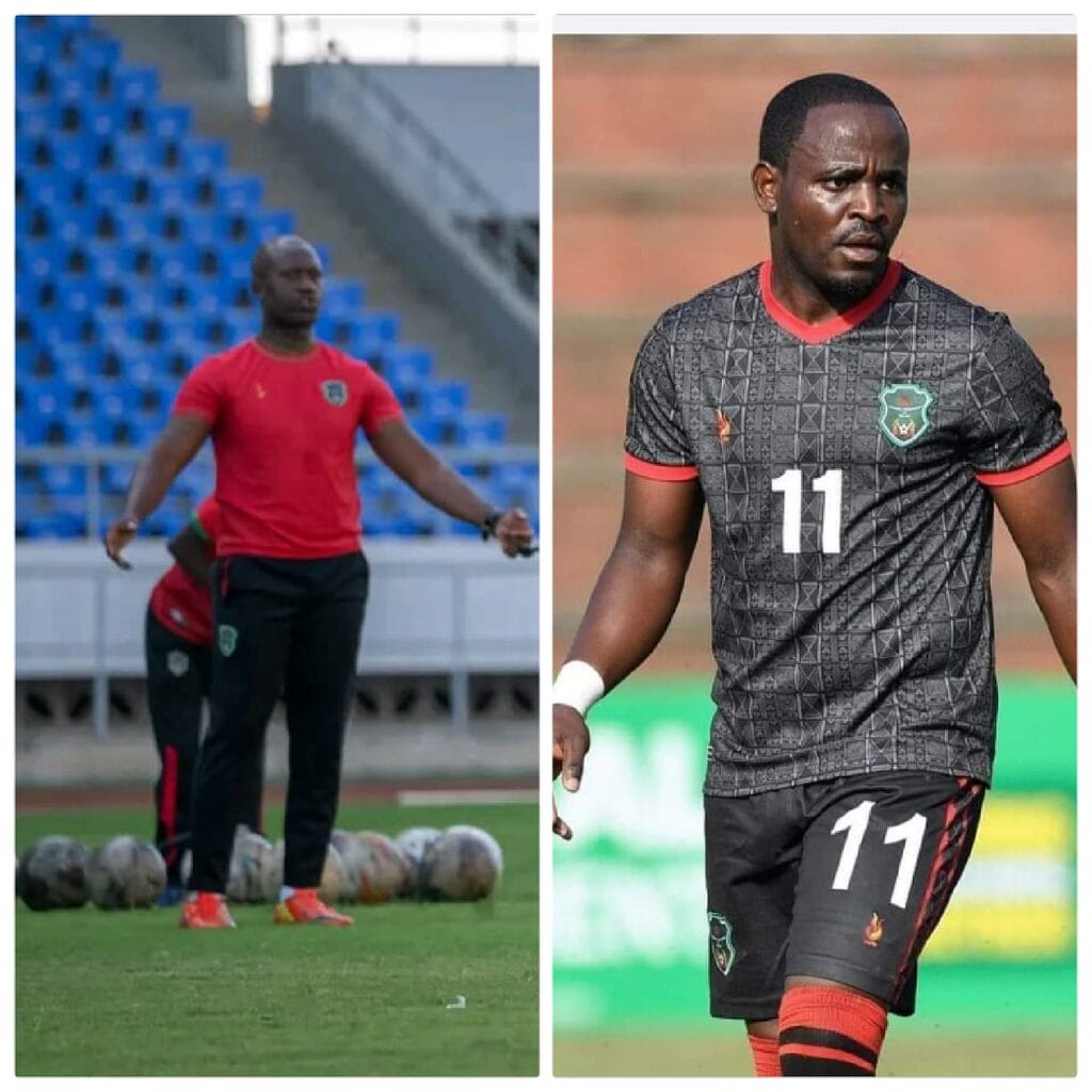 Flames Coach Mabedi refuses Gaba to join squad over indiscipline - The ...
