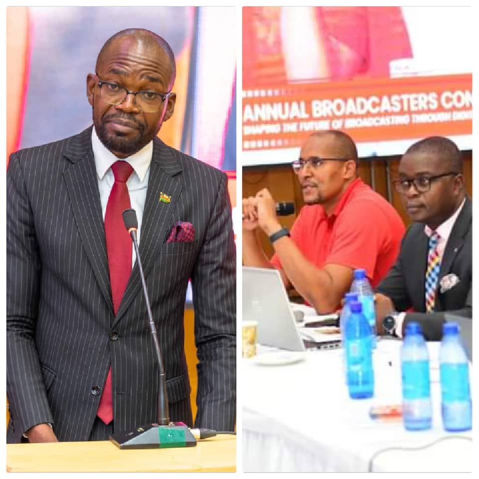 "Monetise digital content for radio, TV' survival"-MACRA Chief Suleman ...