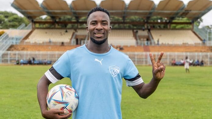 Silver Strikers buy McDonald Lameck from Blue Eagles - The Maravi Post