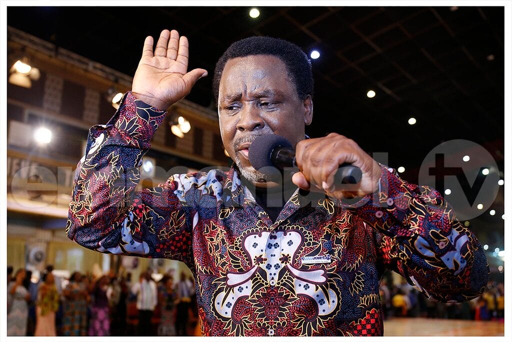 Unveiling the Briton Media Racial Agenda Against TB Joshua and SCOAN on ...
