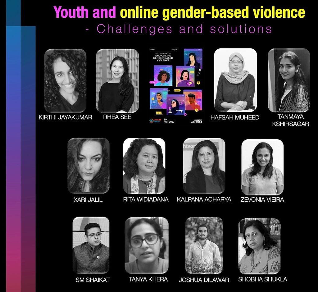 Are we prepared to combat online gender-based violence? - The Maravi Post