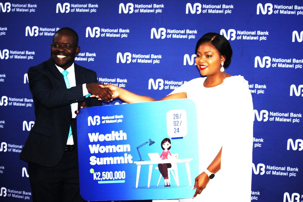 NBM contributes MK2.5m towards Wealth Women Summit - The Maravi Post