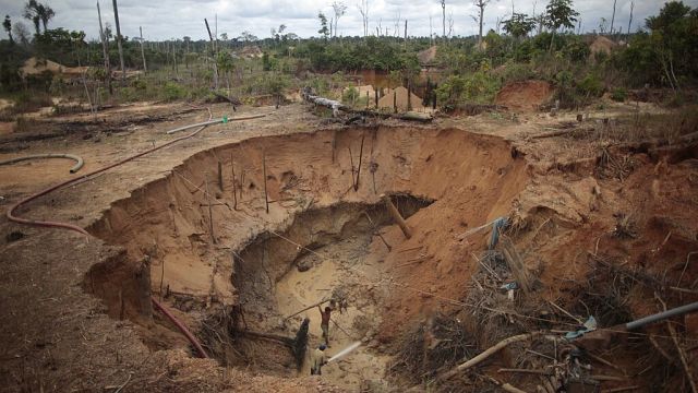 Gold mine collapse in northern Kenya leaves 5 people dead - The Maravi Post