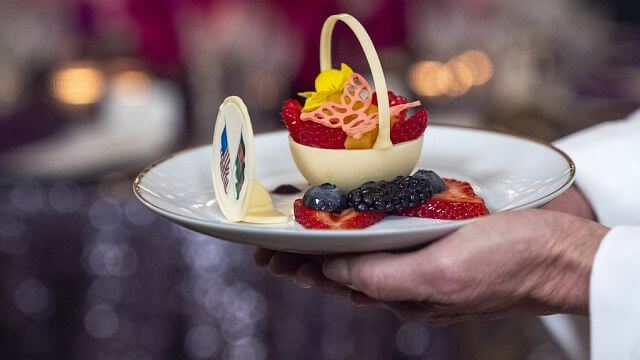 The White House state dinner menu for Kenya revealed - The Maravi Post