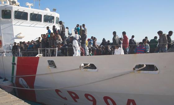 Little protection for the vulnerable, even on major migration routes ...