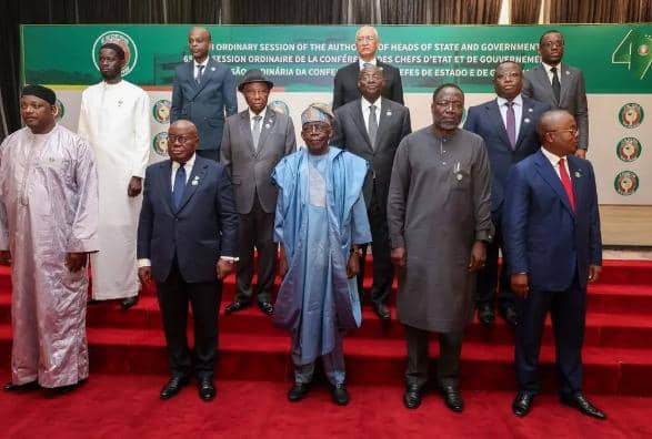 West African Nations exit ECOWAS, creating new confederation amid ...