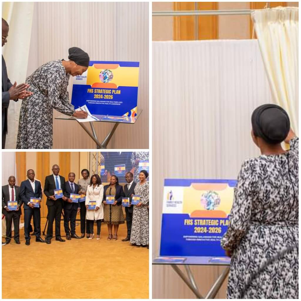 PSI Malawi rebrands to Family Health Service - The Maravi Post
