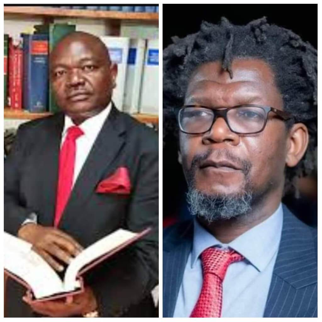 Former Malawi's Attorney Generals Kaphale, Silungwe offer pro-bono in ...