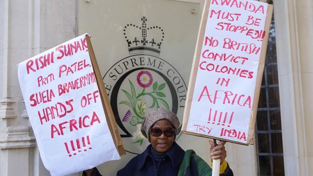 UK: Rwanda acknowledges end of expulsion deal - The Maravi Post