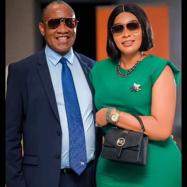 Business tycoon Thom Mpinganjira aids MK14m towards wife Triephornia's ...