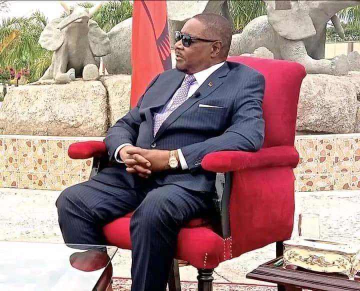 Road to DPP convention: Mutharika set to continue leadership ...