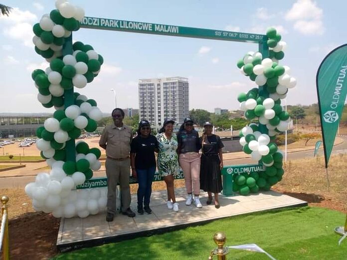 Old Mutual Malawi launches Green Frame for tourism promotion - The ...