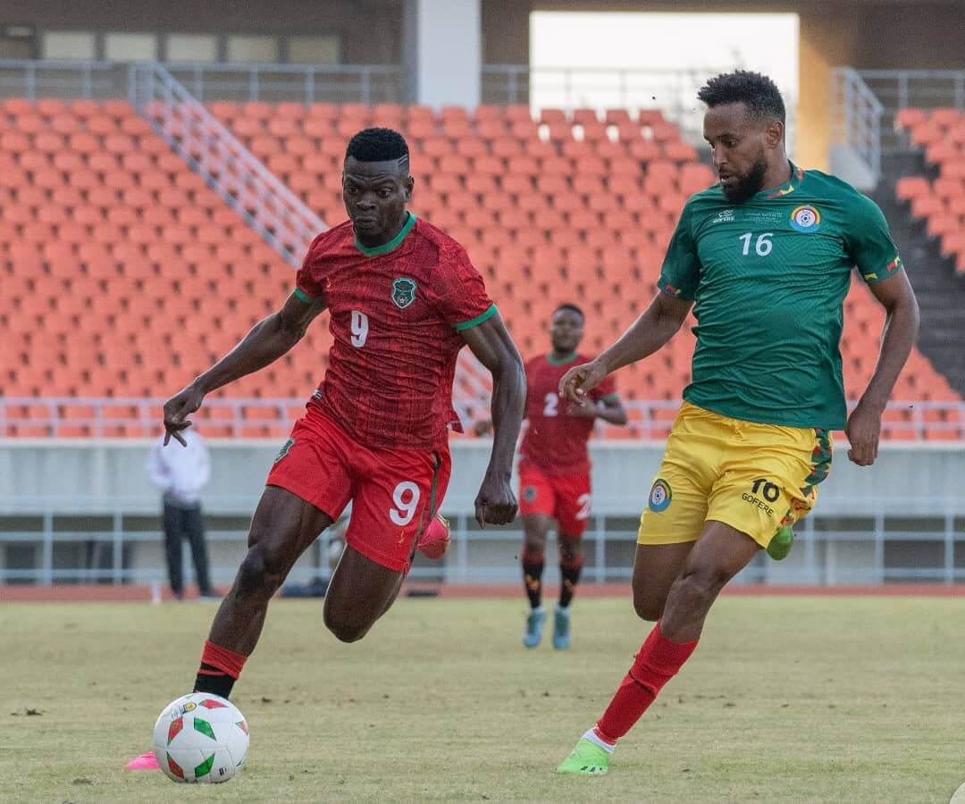 Flames Coach Mabedi recalls old guns, Mbulu, Njaliwa ahead of Senegal ...